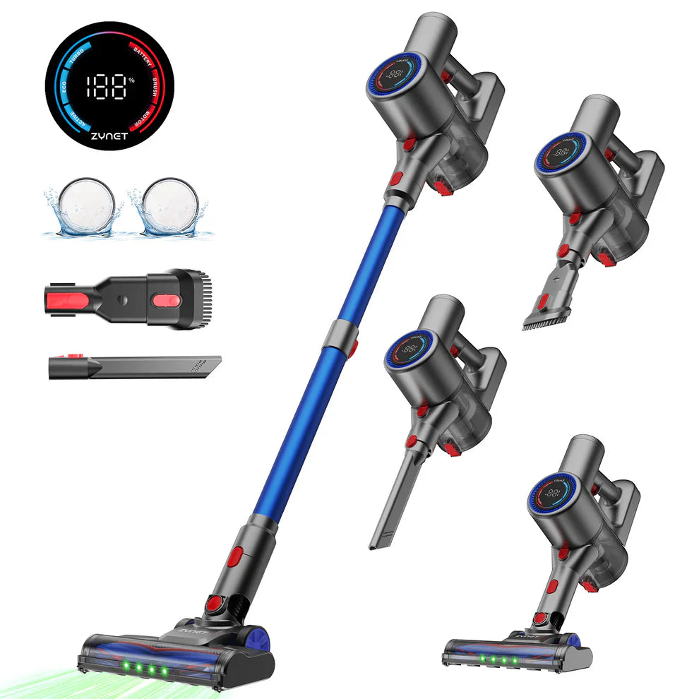 Cordless Vacuum Cleaner – Unipure